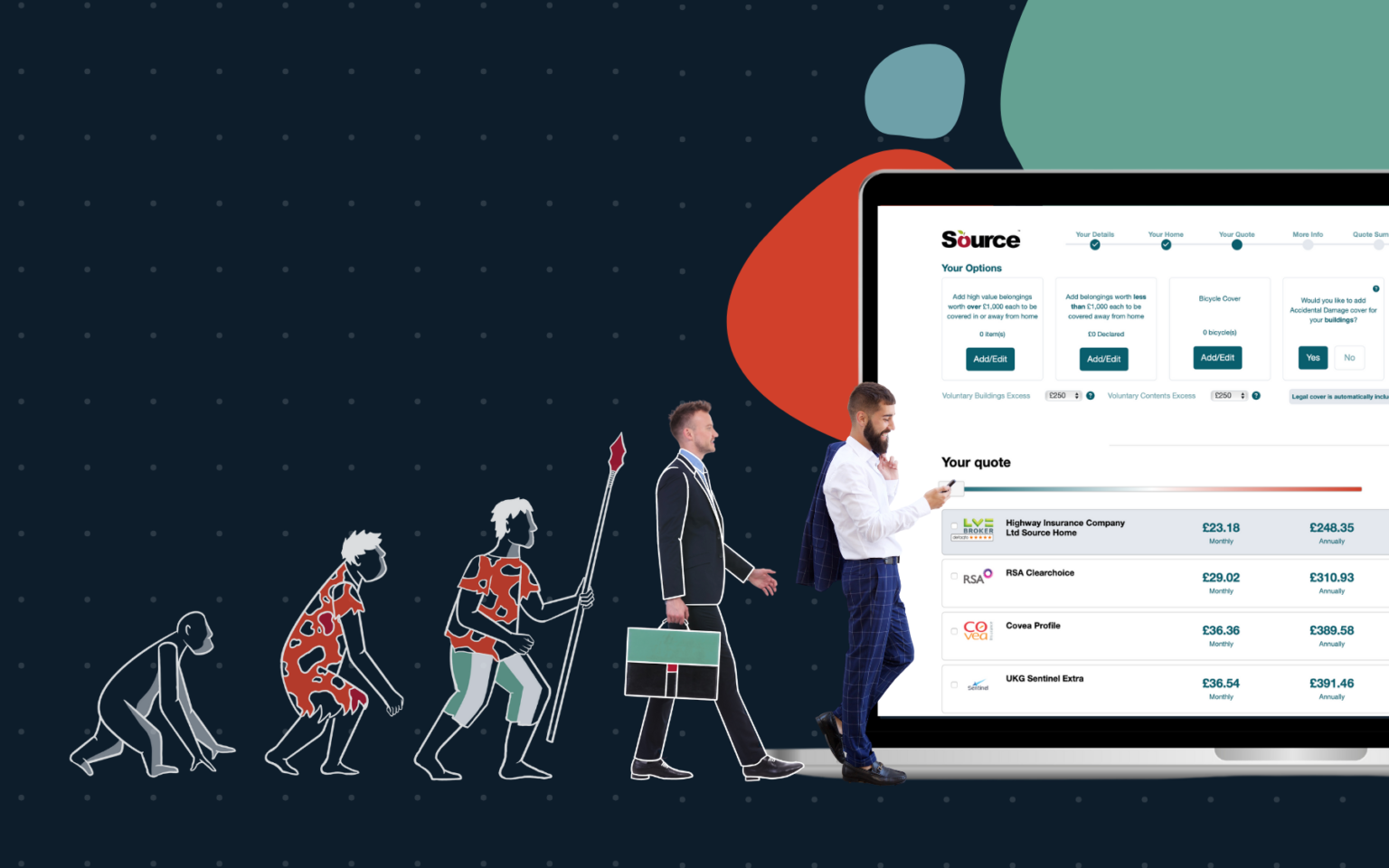 Your General Insurance Experts | Source Insurance