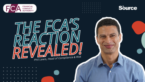 FCA Update | Talking ‘Bout A Regulation By Source Insurance