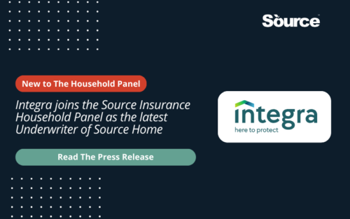 Press Release | Source Add Integra To Their Insurance Panel