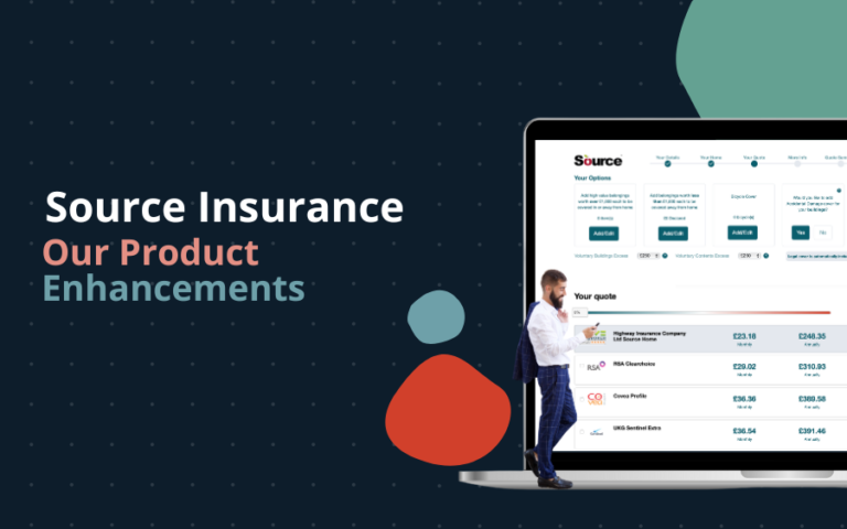 Our Brand-New Product Enhancements | Source Insurance