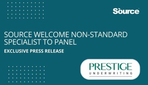 Source Welcomes Prestige Underwriting To Panel | Nov. 2023