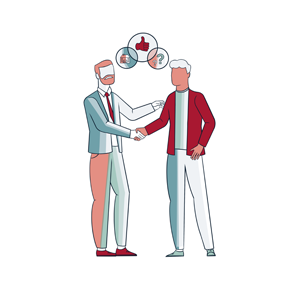 Building Rapport | Source Insurance