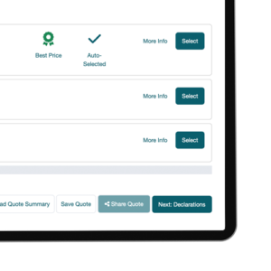 Super-charged Quoting Systems | Providing Possibilities Since 1993